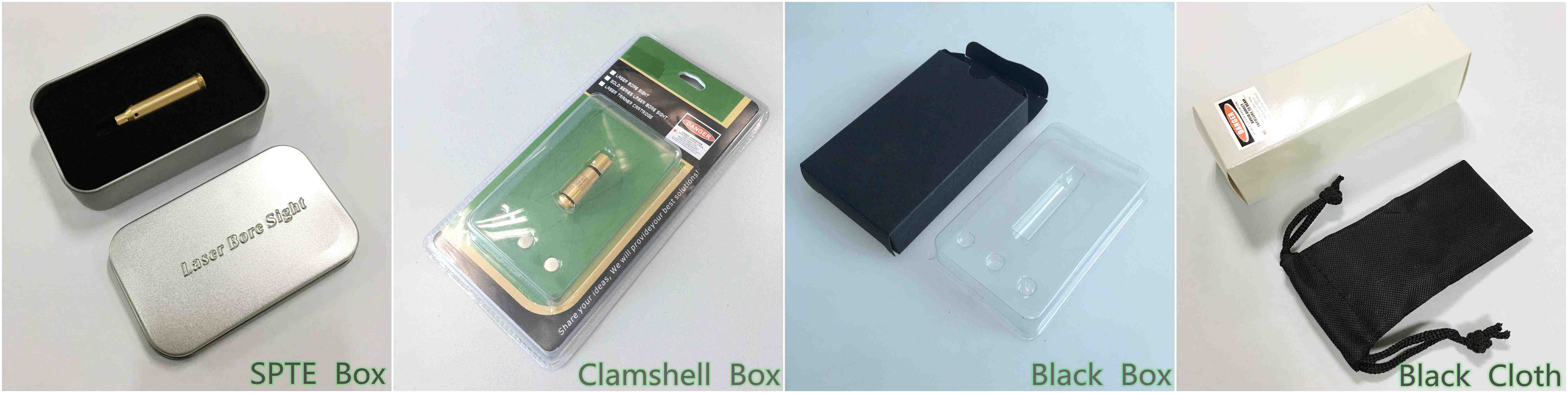 Laser Reactive Targets with Laser Trainers -AIMLASER