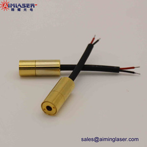 Characteristics and application of infrared technology - AIMLASER